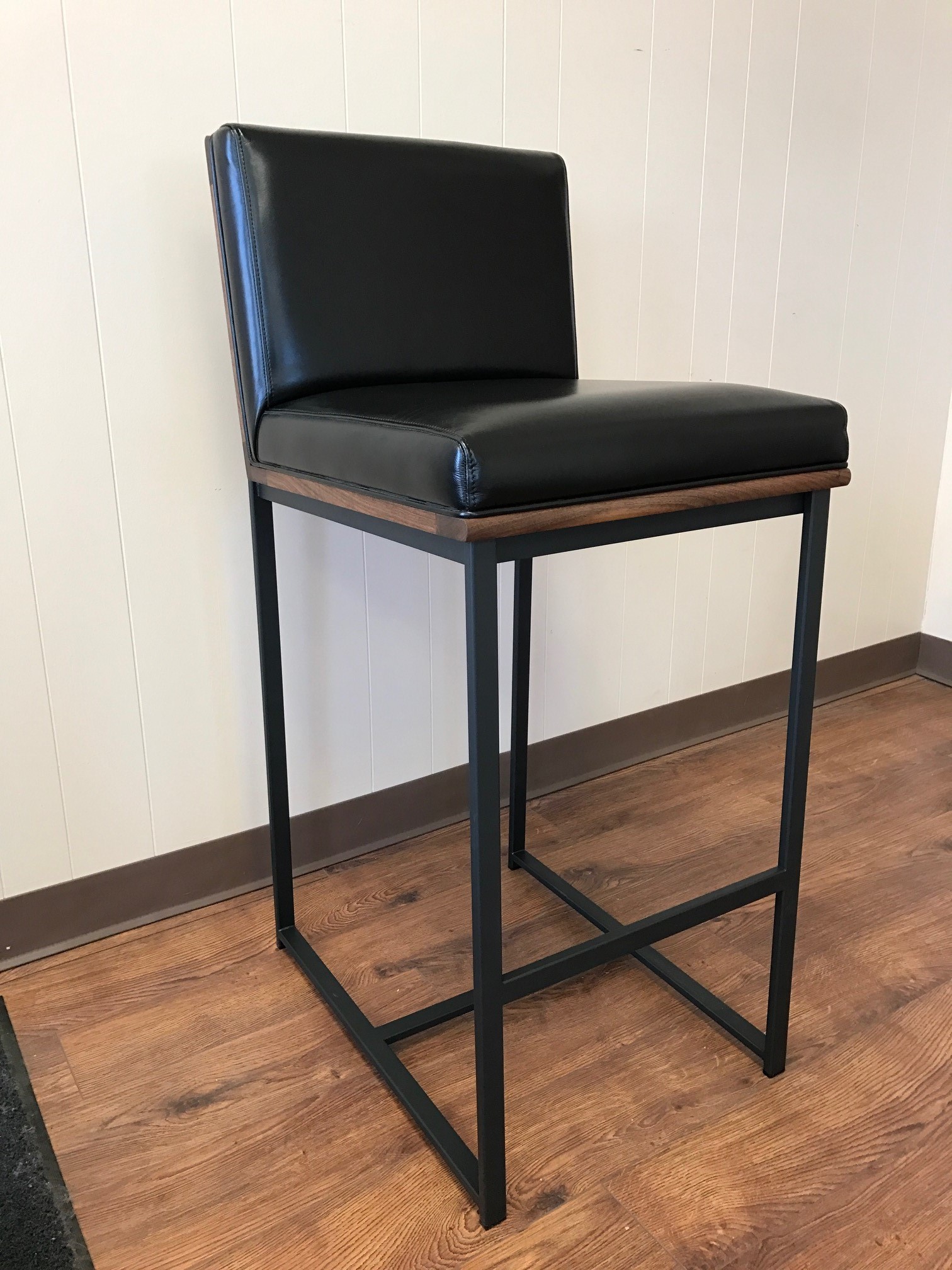 New David Gaynor Design Bar Stool