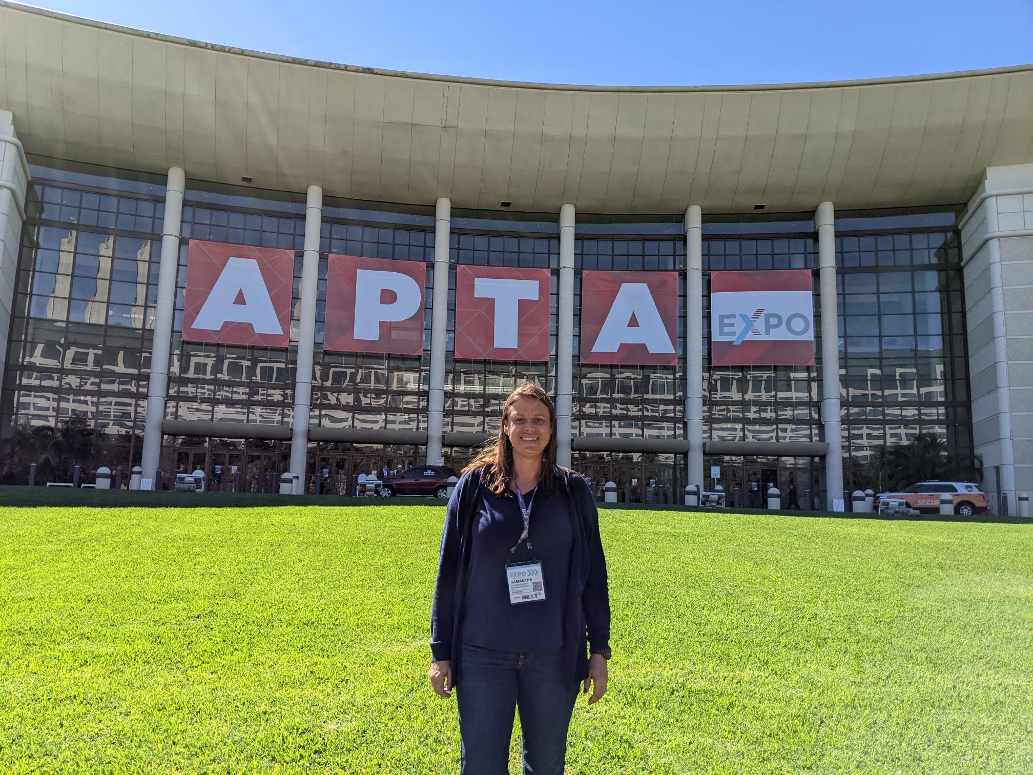 APTA EXPO 2021